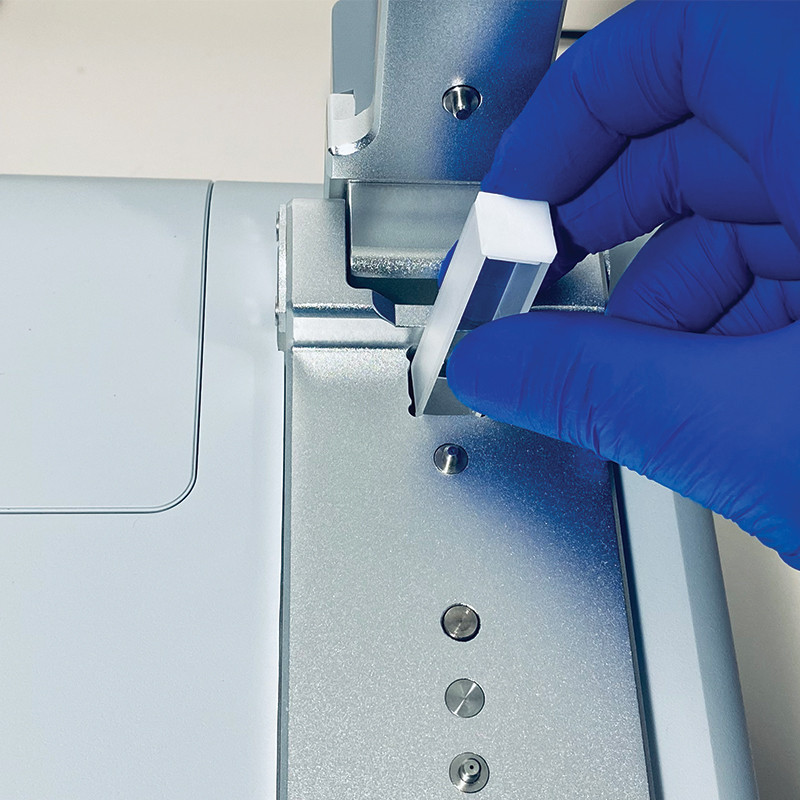 SmartDrop™ X Nano Spectrophotometer With Full Spectrum Absorbance Scans ...