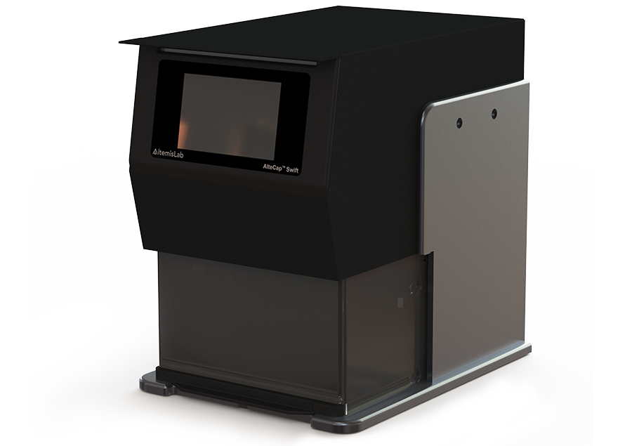 AlteCap™ Swift 48 Cell Automated 2D Barcode Tube Decapper For SBS ...