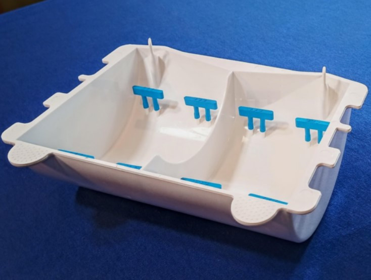 Pack Of Two Wide Mini Blot Trays For The Freedom Rocker™ - Automated ...