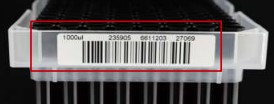 50 μl Automation Conductive Tips for Hamilton Robotic Systems Preloaded ...
