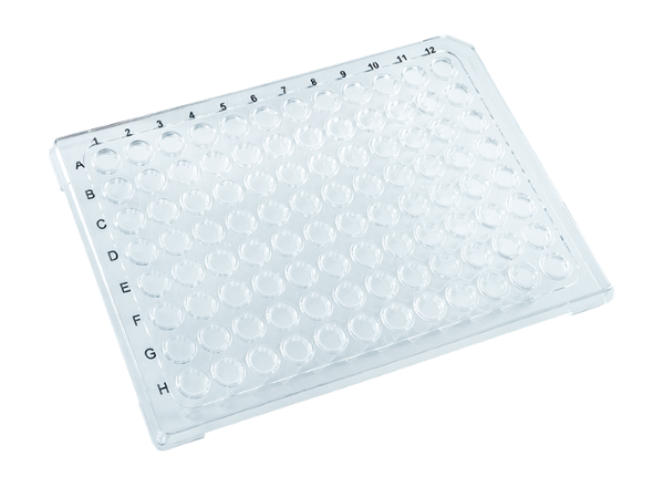 REEBO™ Rigid Frame 96 Well High Profile 0.2mL Half Skirted PCR Plate ...