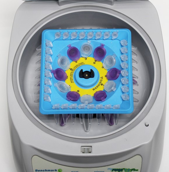 MyFuge 12 Plus C2212 Digital Benchtop Centrifuge for Microtubes and PCR ...