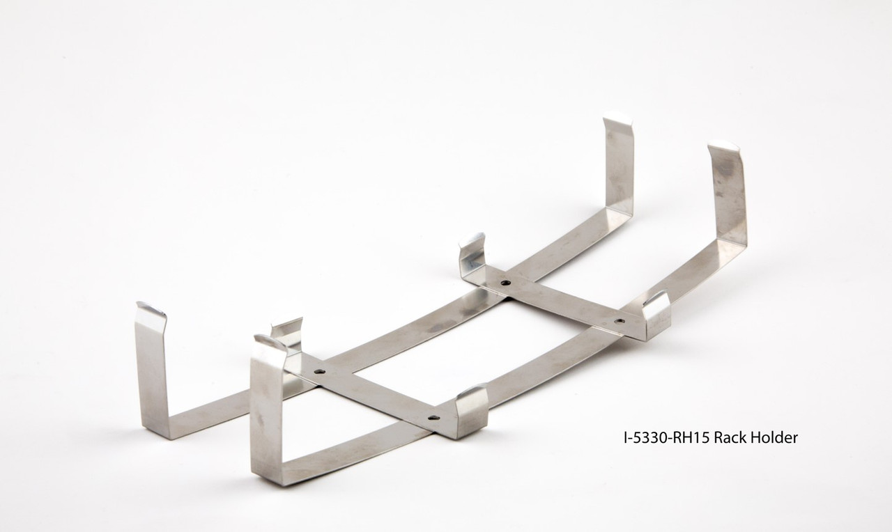 Rack Holder For Labnet I-5330 Platform. Holds 1 x 50mL Test Tube Rack ...