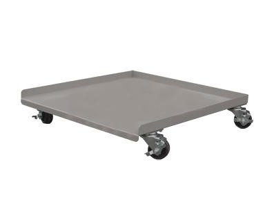 Caster Platform To Support Shel Lab Incubators, SCO5W, SCO6WE and SMI6