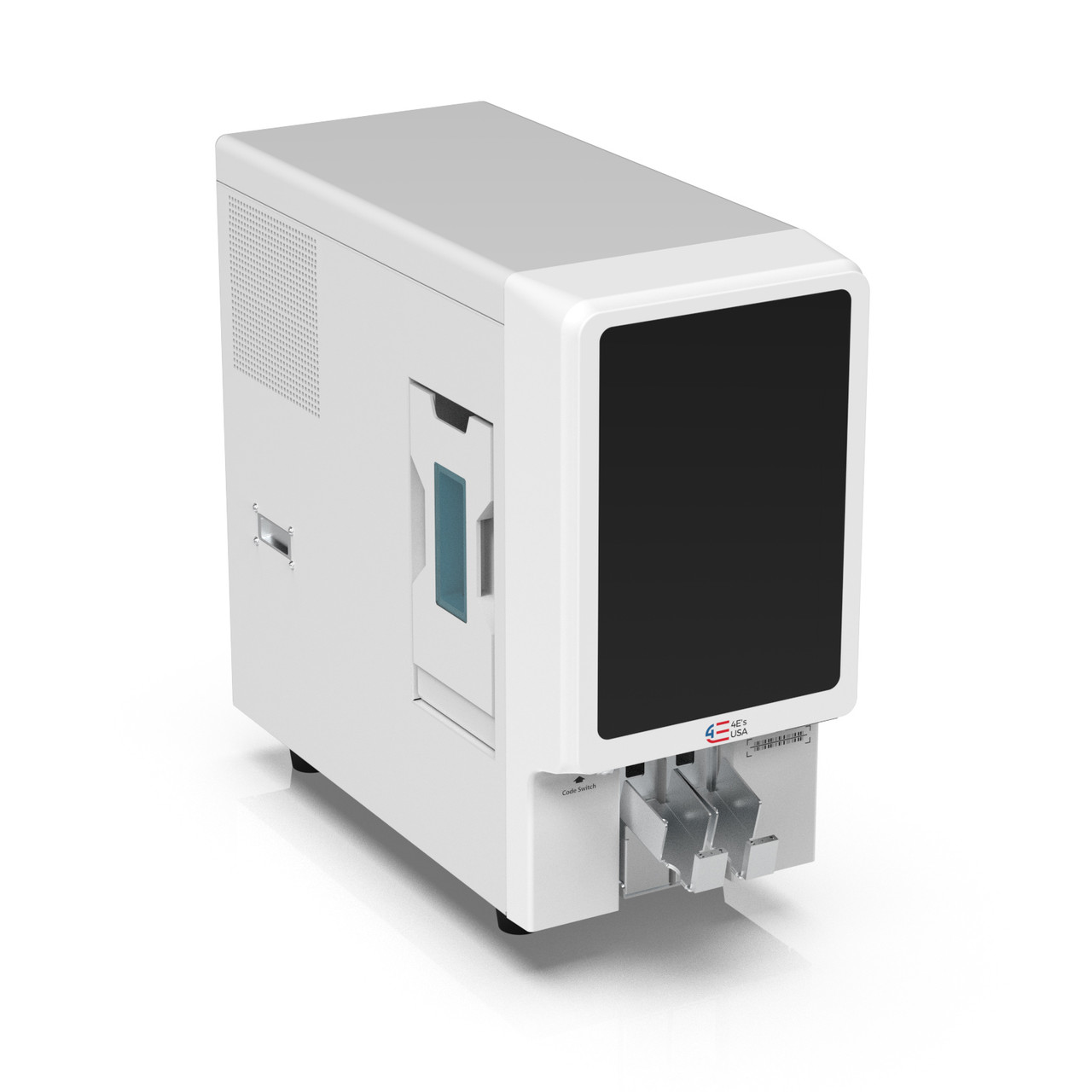 UV Laser Microscope Slide Printer With TWO 100 Slide Hoppers And ...