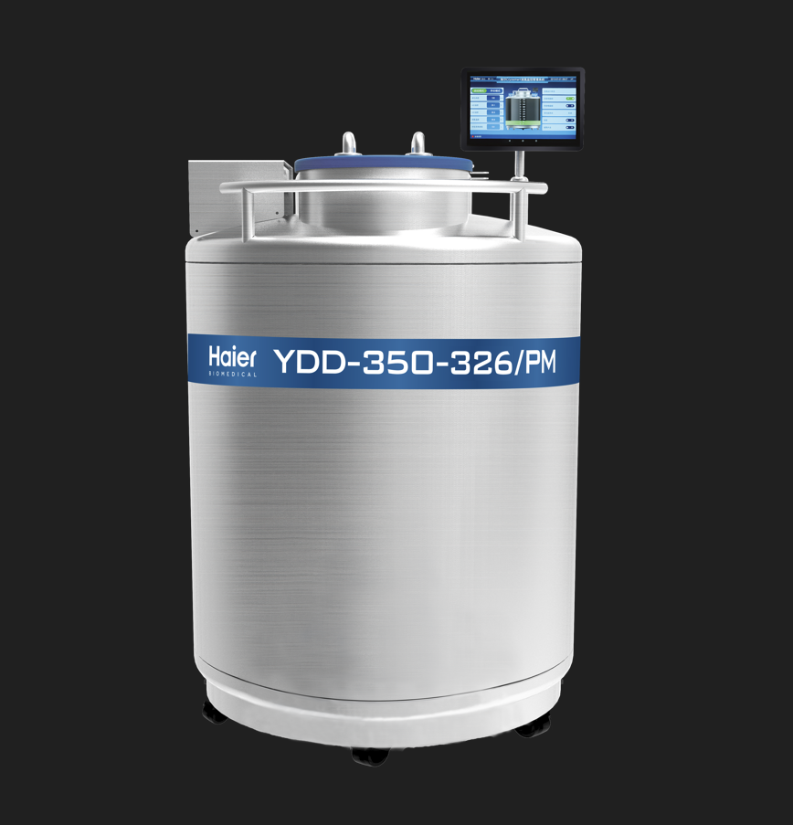 350L Biobank Sample Storage Tank with 13,000 x 2mL Tube Capacity ...