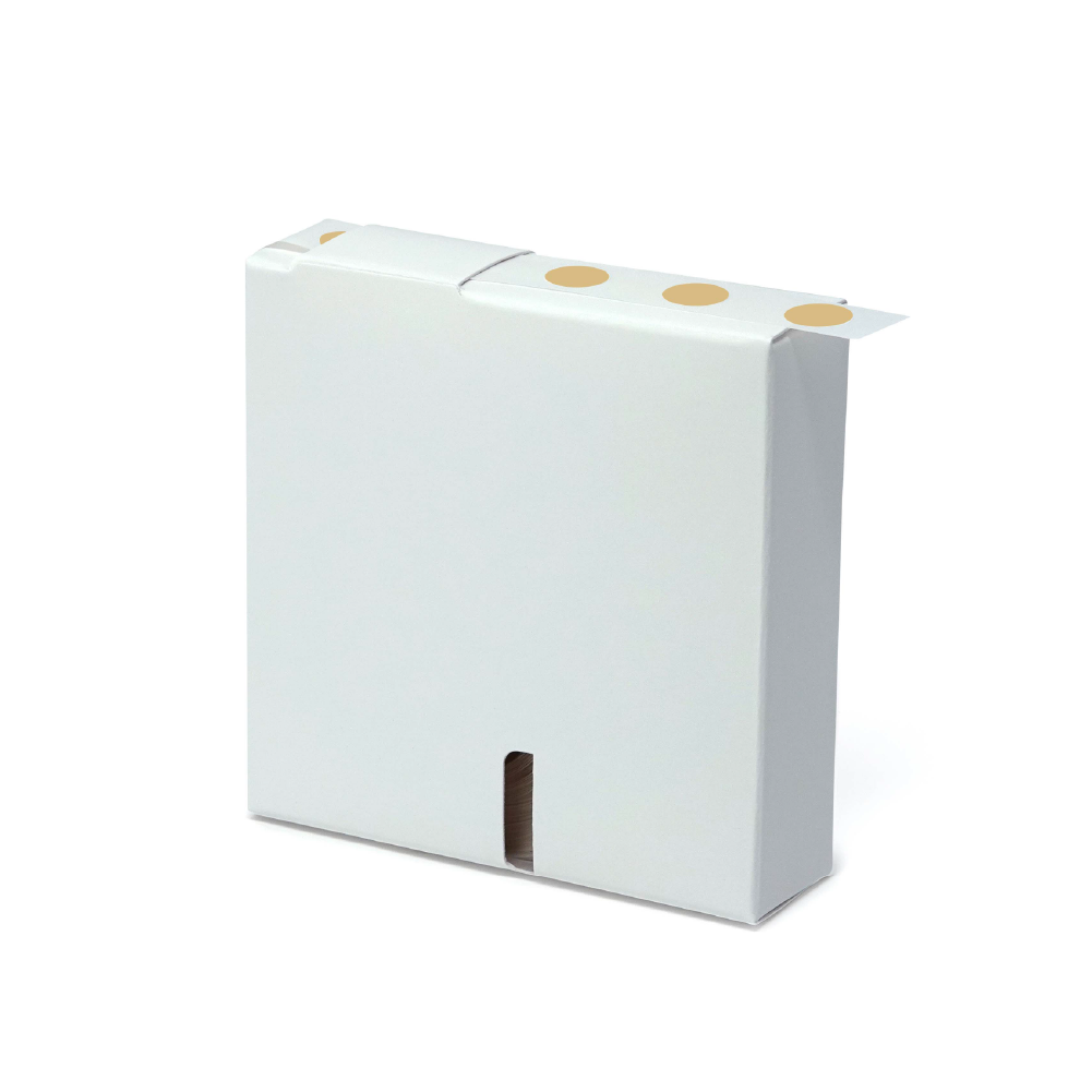 Roll of Cryogenic Dots For 1.5-2.0mL Microcentrifuge Tubes, 13mm ...