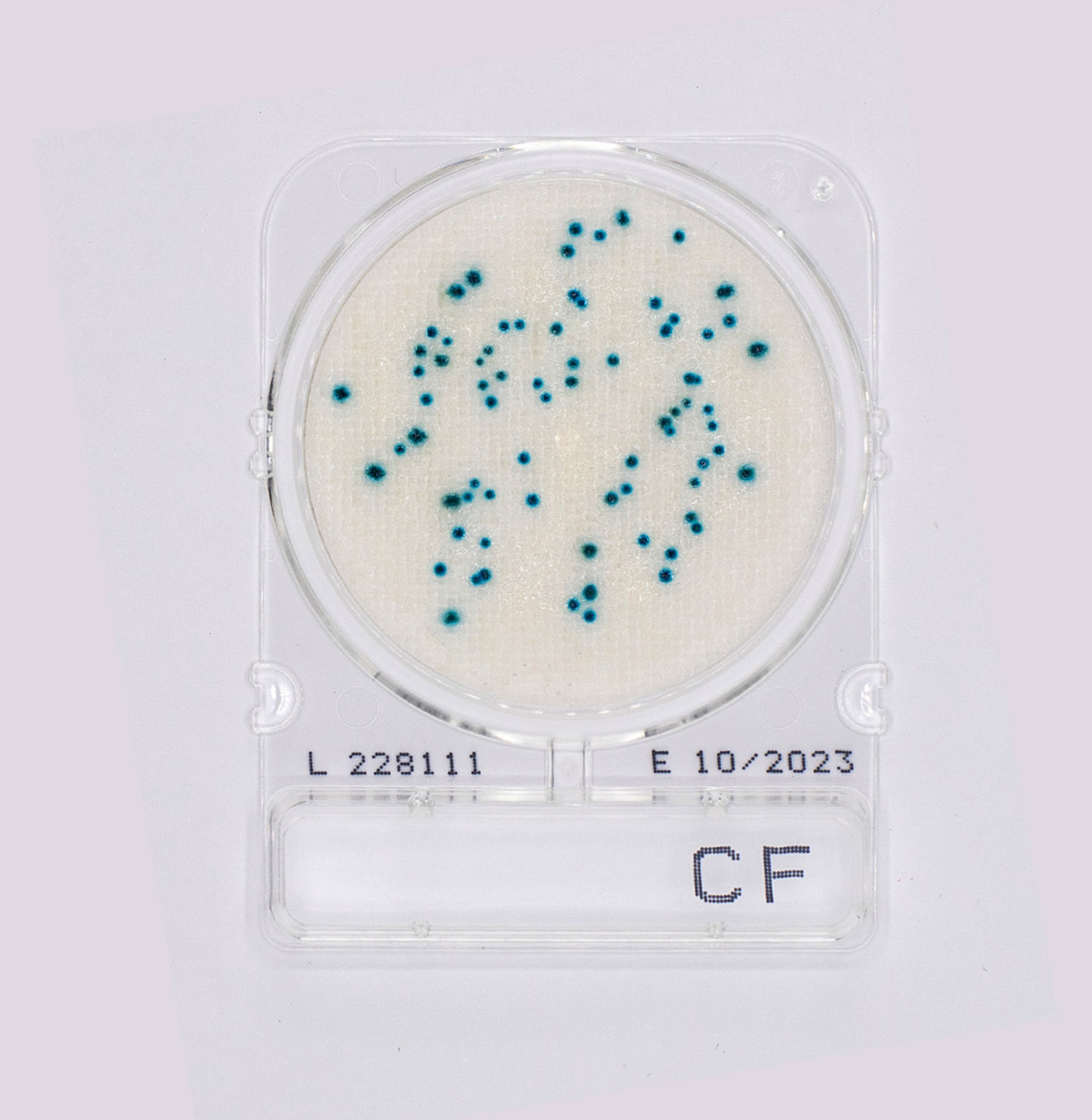 Compact Dry™ CF Ready to Use Medium For Coliform Testing, With AOAC ...