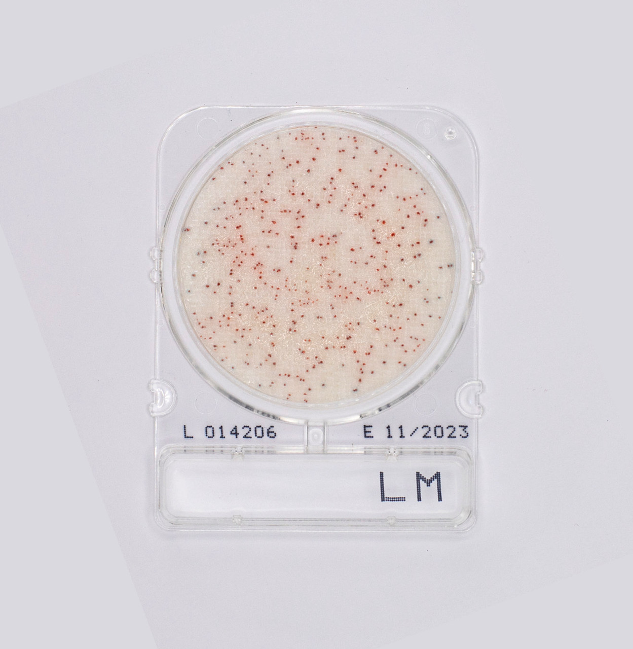 Compact Dry™ YM Ready to Use Medium For Listeria monocytogenes Testing ...