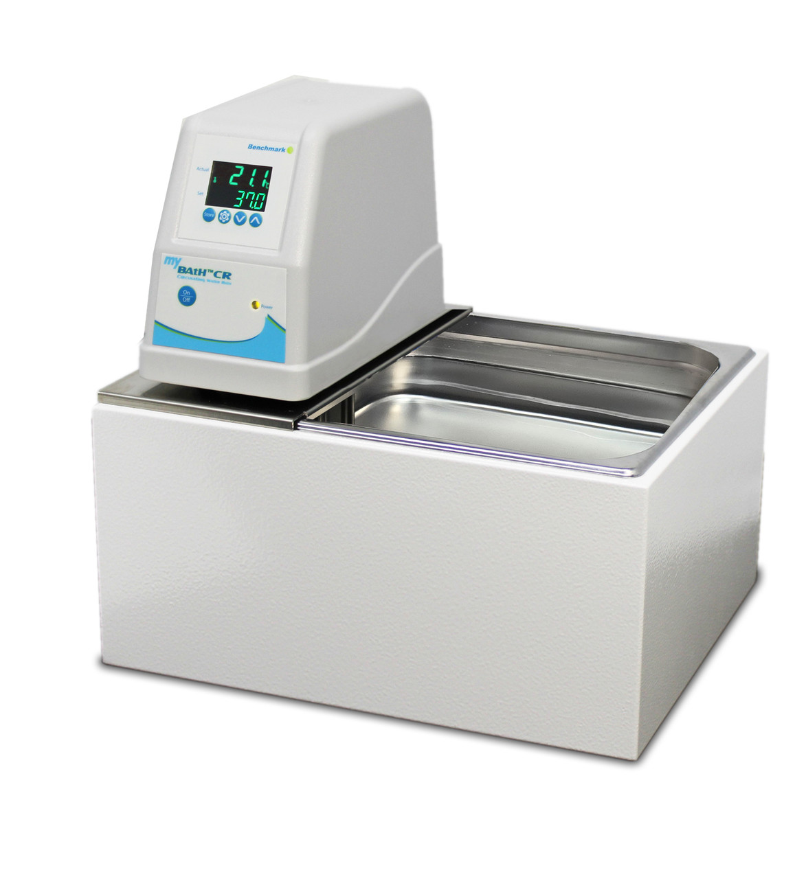10L myBath™ Circulating Water Bath with +5 Ambient to 100°C Temperature ...