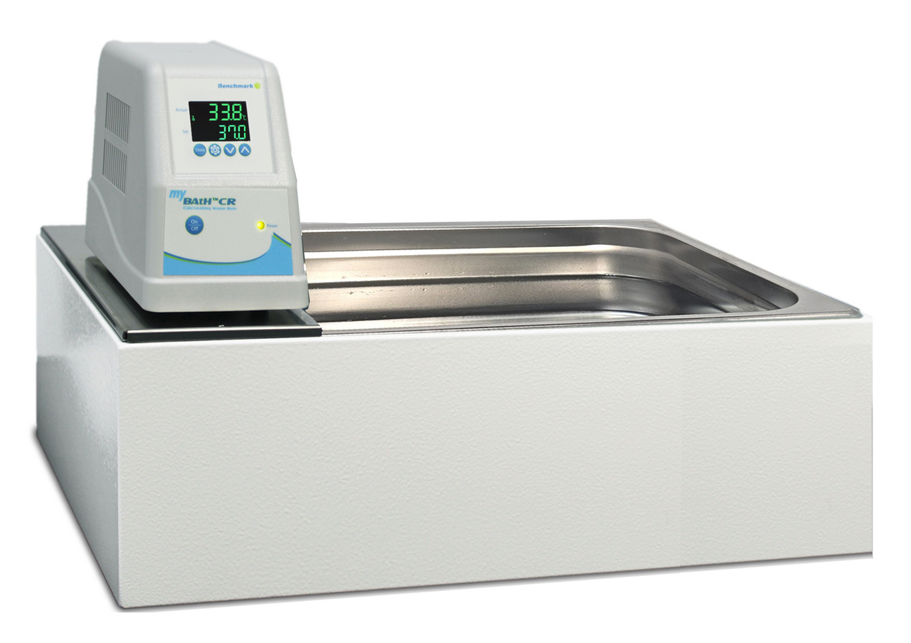 20L myBath™ Circulating Water Bath with +5 Ambient to 100°C Temperature Range