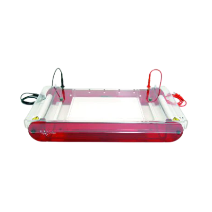 Submarine Horizontal Gel Box For Running Maxi-Plus Nucleic Acid Gels ...
