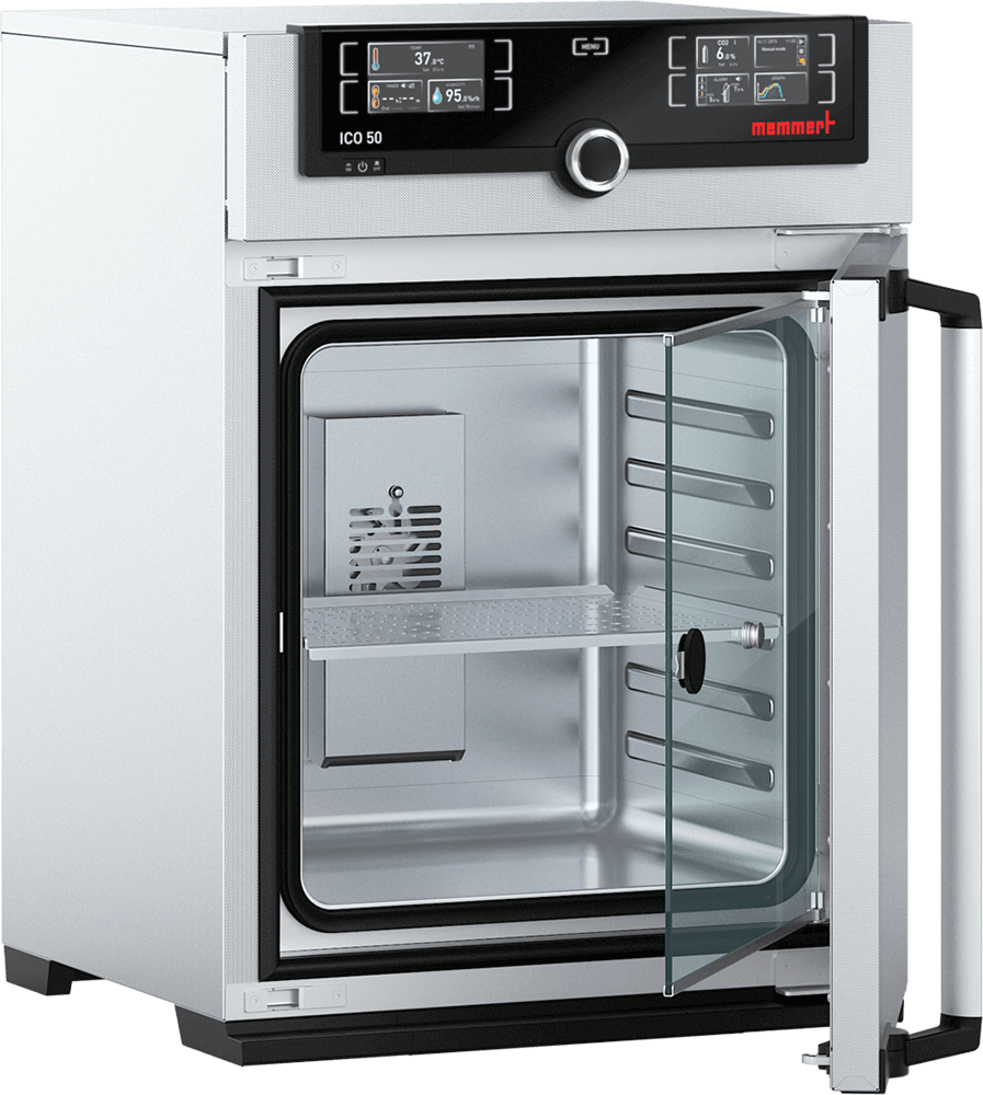 2 Cubic Foot ICO50K7 CO2 Incubator With Dual Display, Stackable, CO2 ...