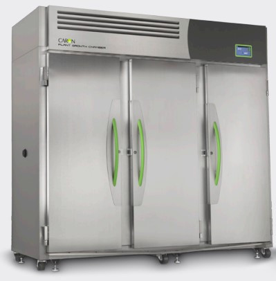 75 Cubic Foot Plant Tissue and Seedling Growth Chamber, Three Door ...