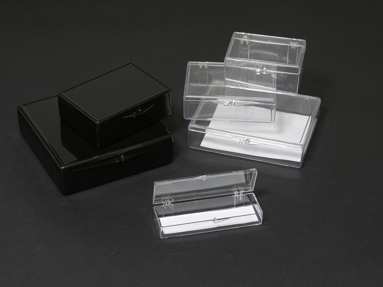 Small light-tight blot boxes for western blot pack of five