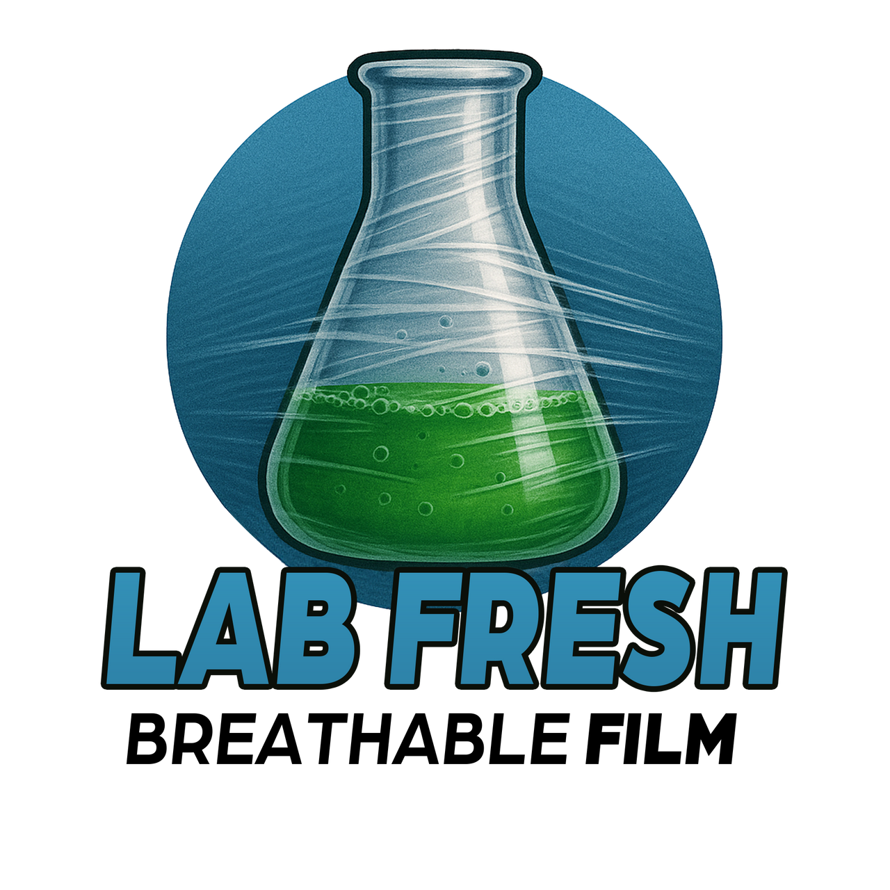 LabFresh 4 Inch Wide by 125 Foot Long, Paraffin/Polyolefin Stretchable Sealing Film For ...