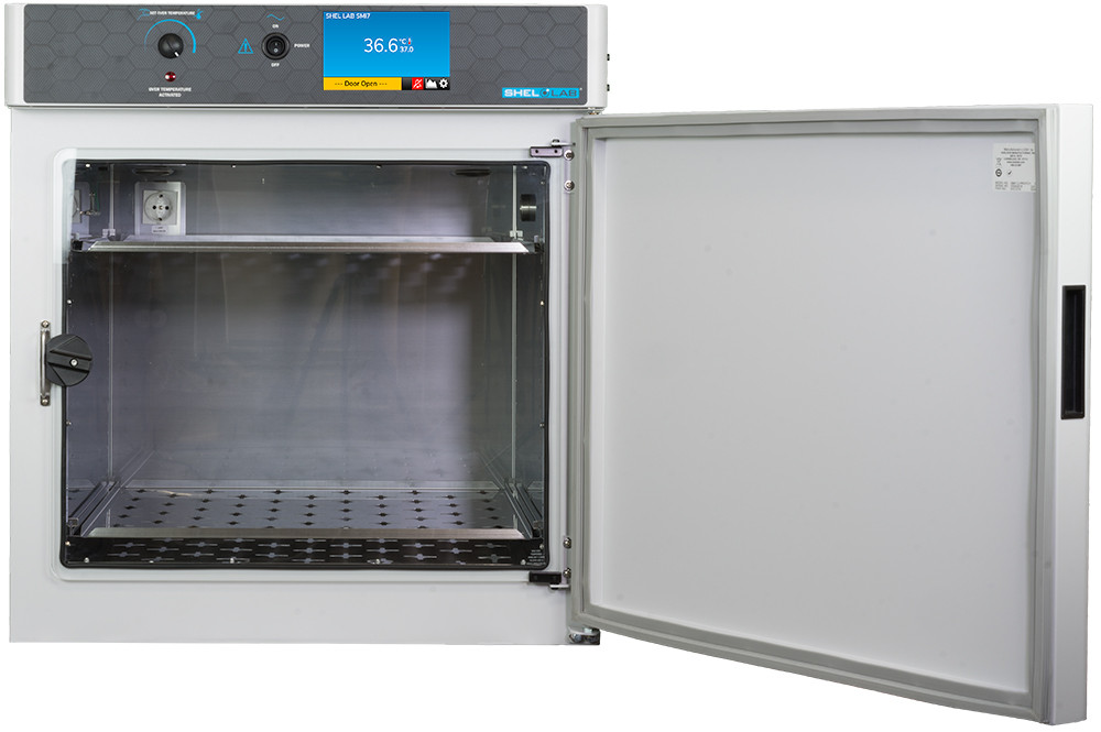 Shel Lab General Purpose low-profile (SMI7) digital lab incubator - Lab ...