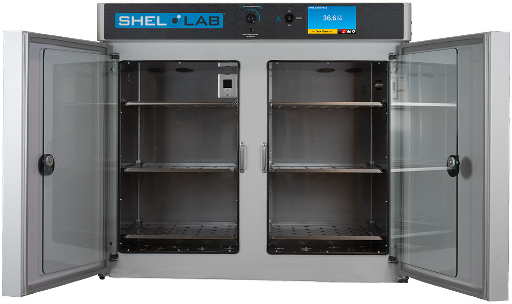 Shel Lab General Purpose Digital Lab Incubator (SMI11), Double Doors,