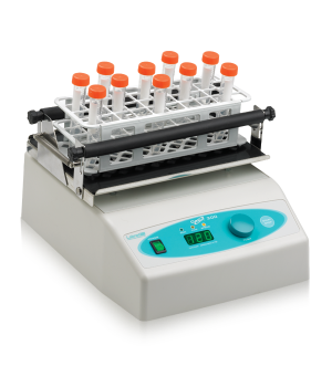Spring loaded platform for Labnet 1000 Orbital shaker