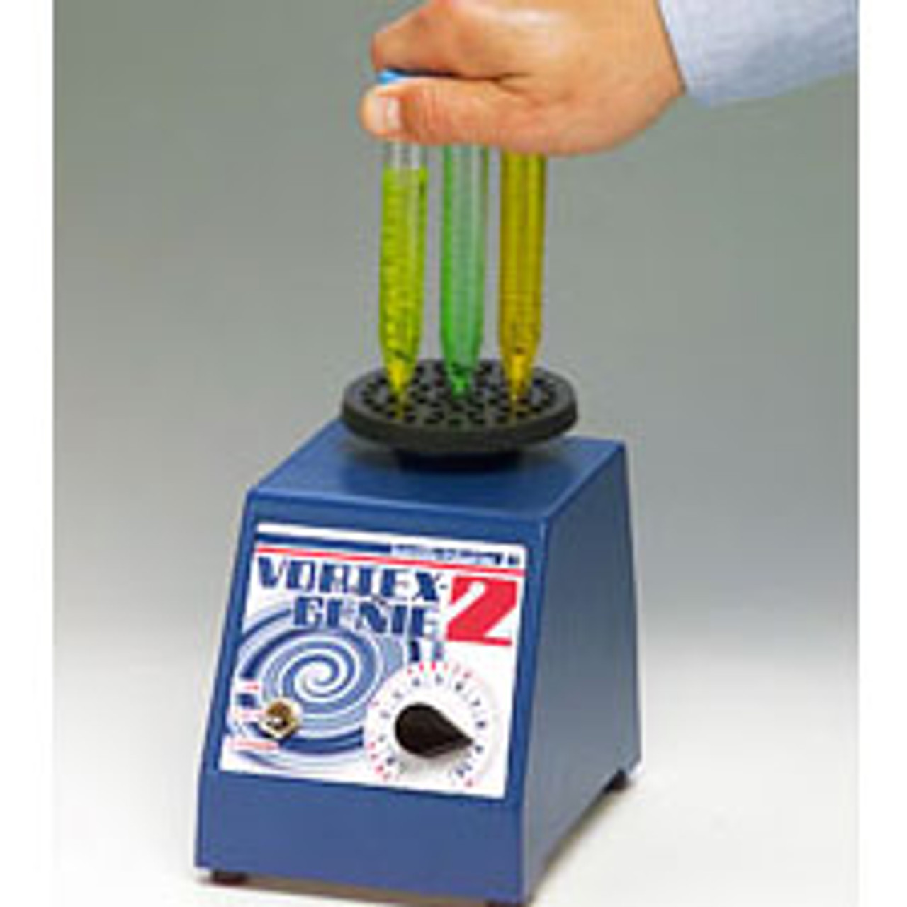 Vortex Genie2 With Pop-Off Cup Head And 3 Inch Flat Platform, 120V