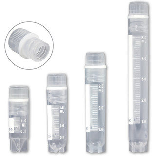 Cryovials - Lab Supplies | Stellar Scientific