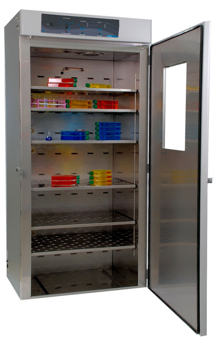 Shel Lab Large Capacity CO2 Incubator, 40 cu ft. (SC040) For Growing ...