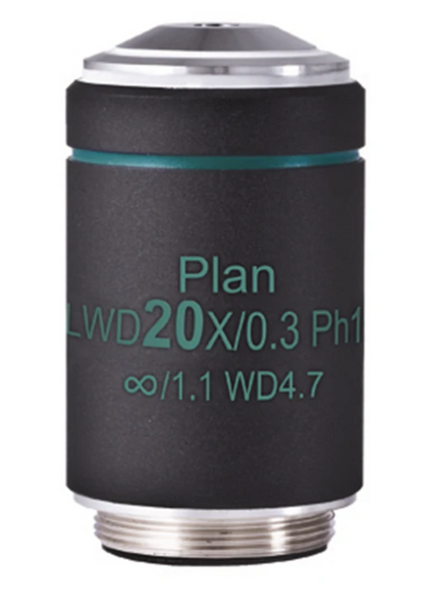 OEM Microscope Objectives For Motic Microscopes - Microscope ...