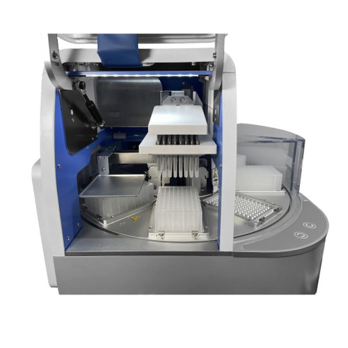 IsoPure™ 96 Automated Magnetic Bead Nucleic Acid Purification System ...