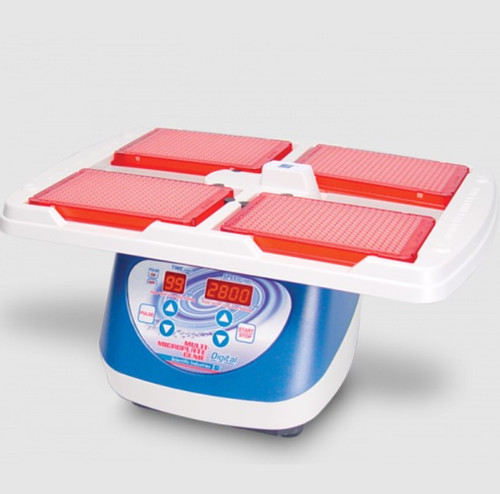 Scientific Industries Manufactures The Genie Family Of Vortex Mixers ...