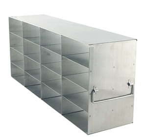 Lab Supplies - Freezer Racks for Upright Freezers - Stellar Scientific