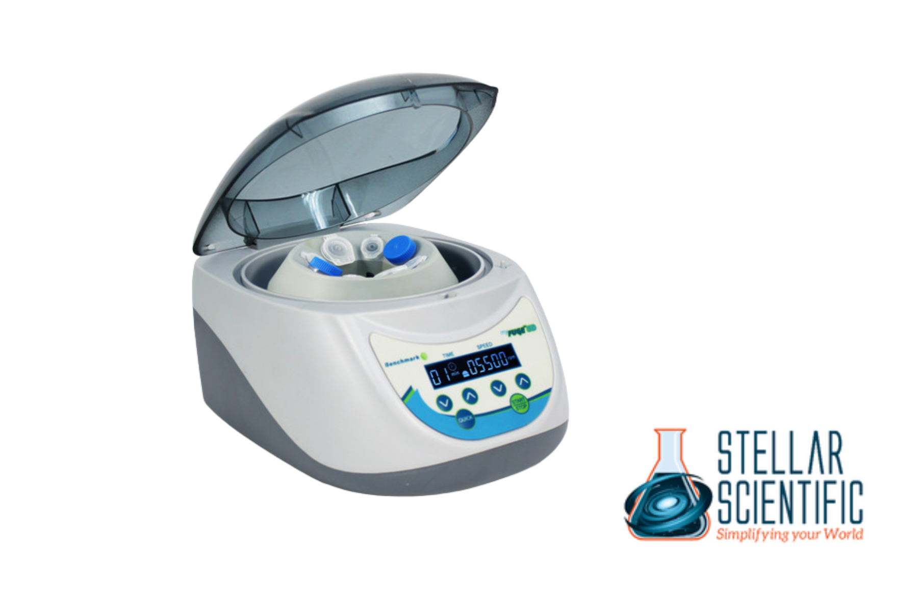 Optimizing Laboratory Throughput with High-RCF Mini-Centrifuges ...