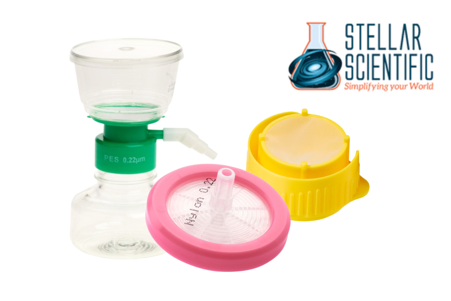 Keep It Clear: Cell Filtration That Works - Stellar Scientific