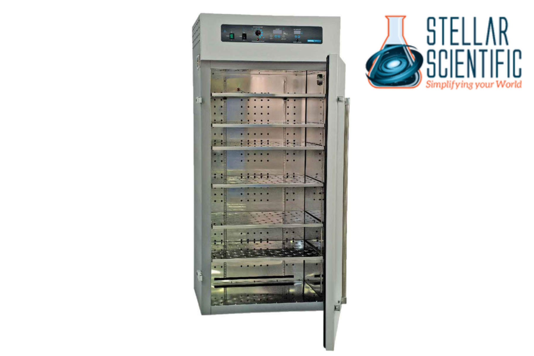 Forced Air Lab Ovens That Keep Your Process on Track - Stellar Scientific