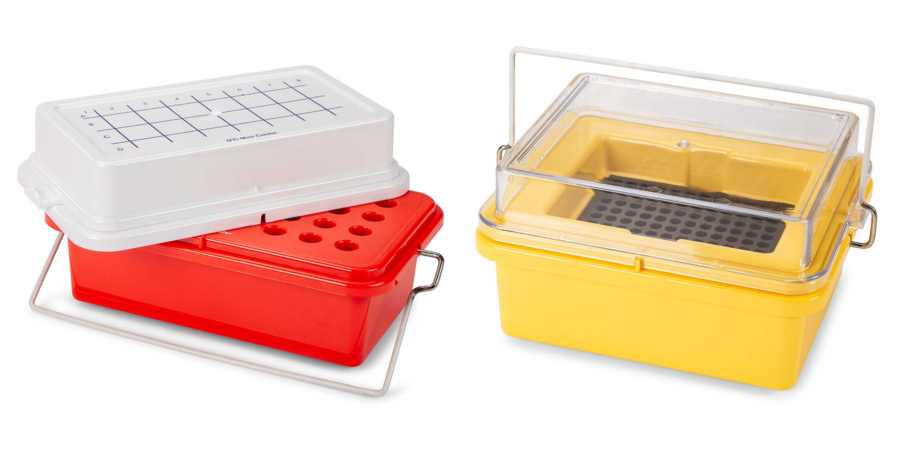 Keep Expensive qPCR and PCR Assay Reagents Cold with An Affordable ...