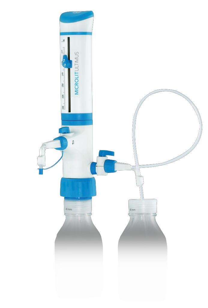How Does A Microlit Bottle Top Dispenser Work and How Does It Save ...