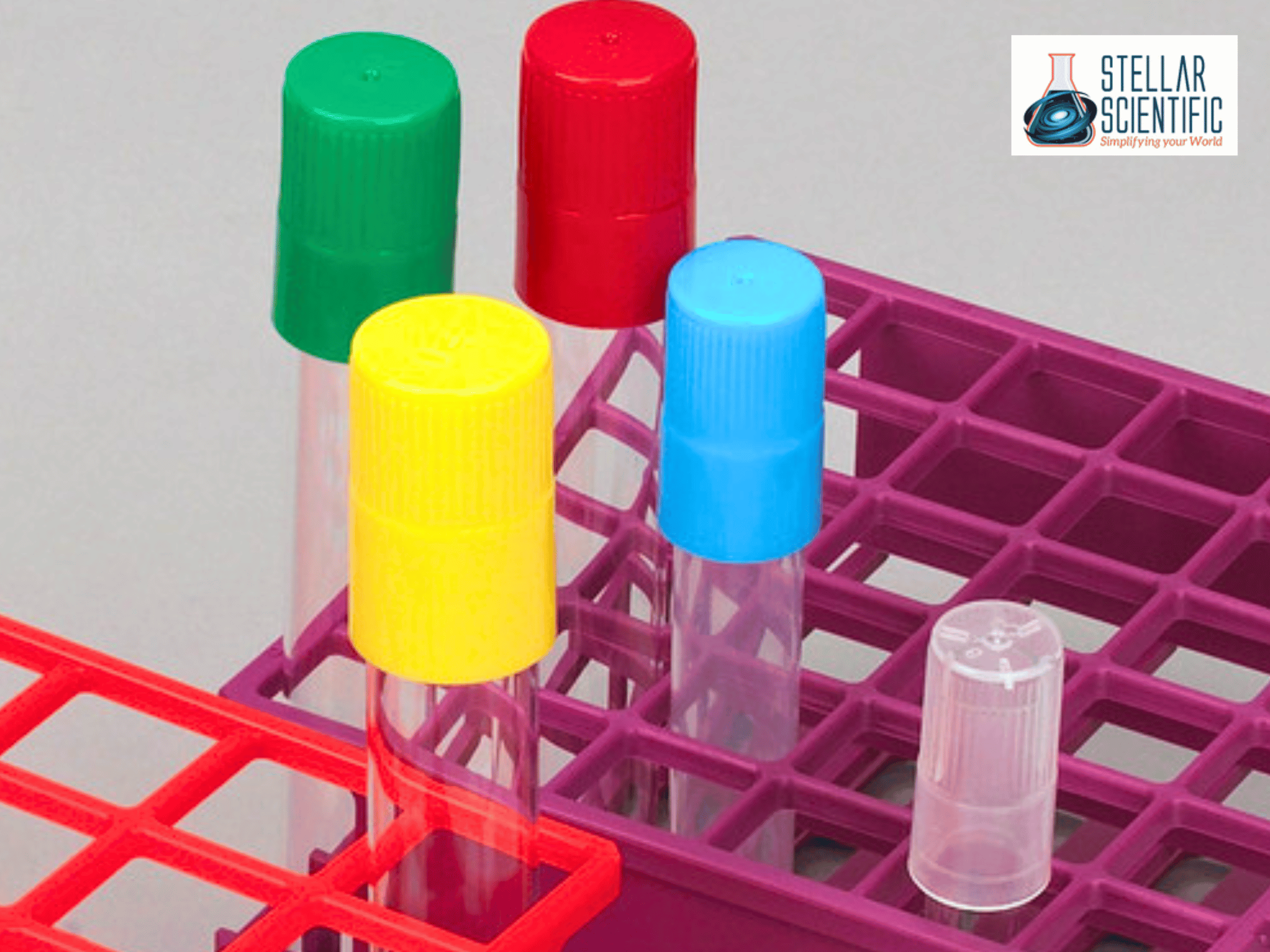 Why Polypropylene Culture Tube Caps Are a Game-Changer for Laboratory ...