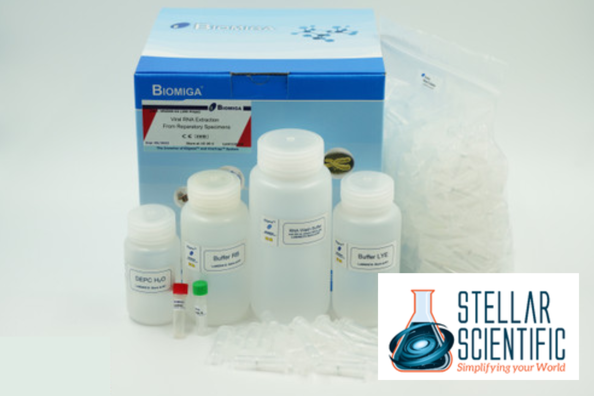 See What Makes Our RNA Kit Stand Out - Stellar Scientific
