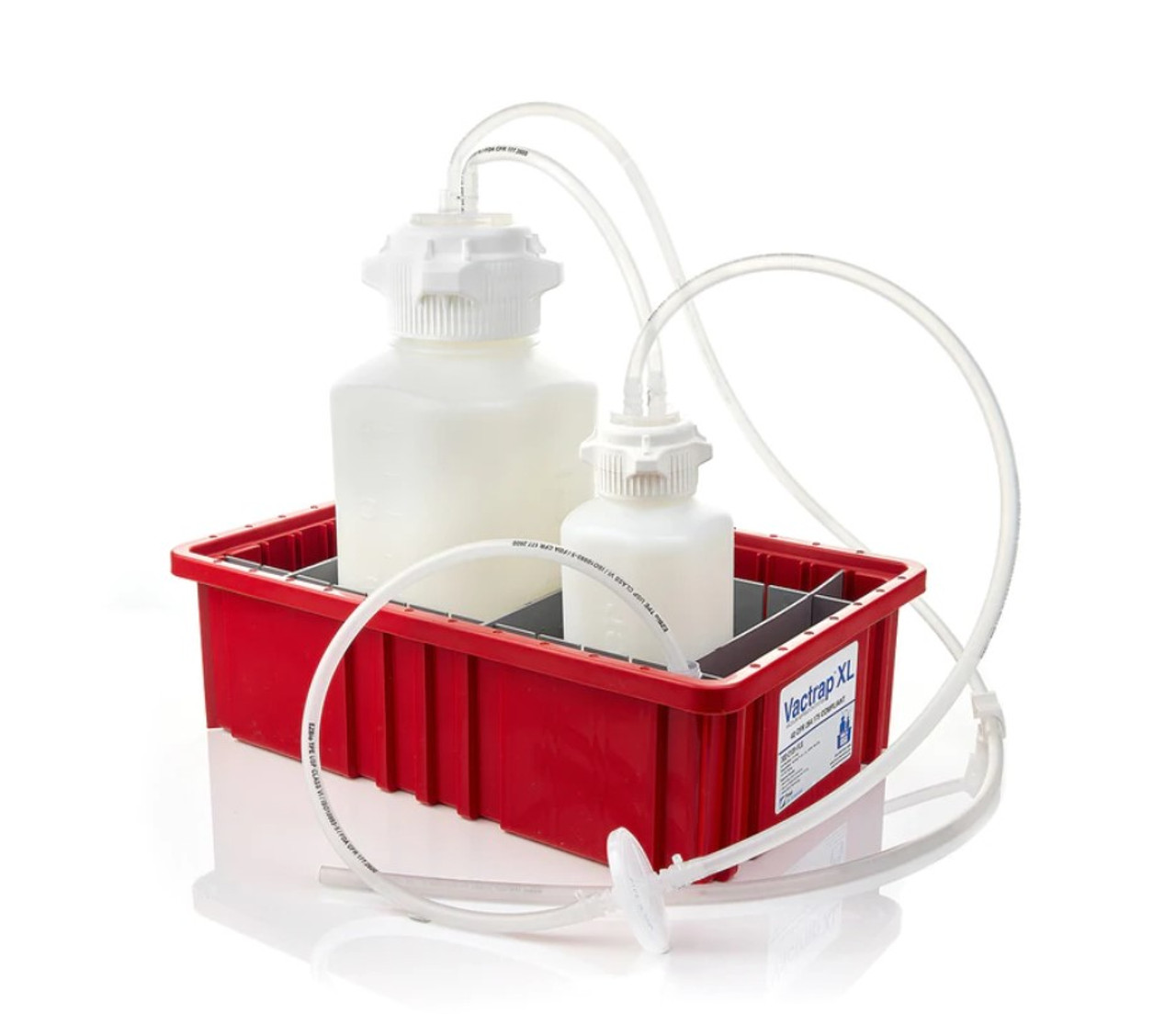 All You Need to Know about Vacuum Traps - Stellar Scientific