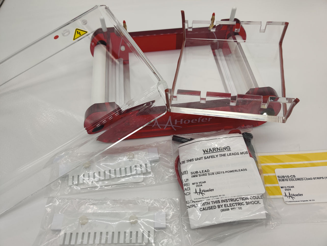 What Makes Hoefer Horizontal DNA Gel Boxes The Best Choice For ...