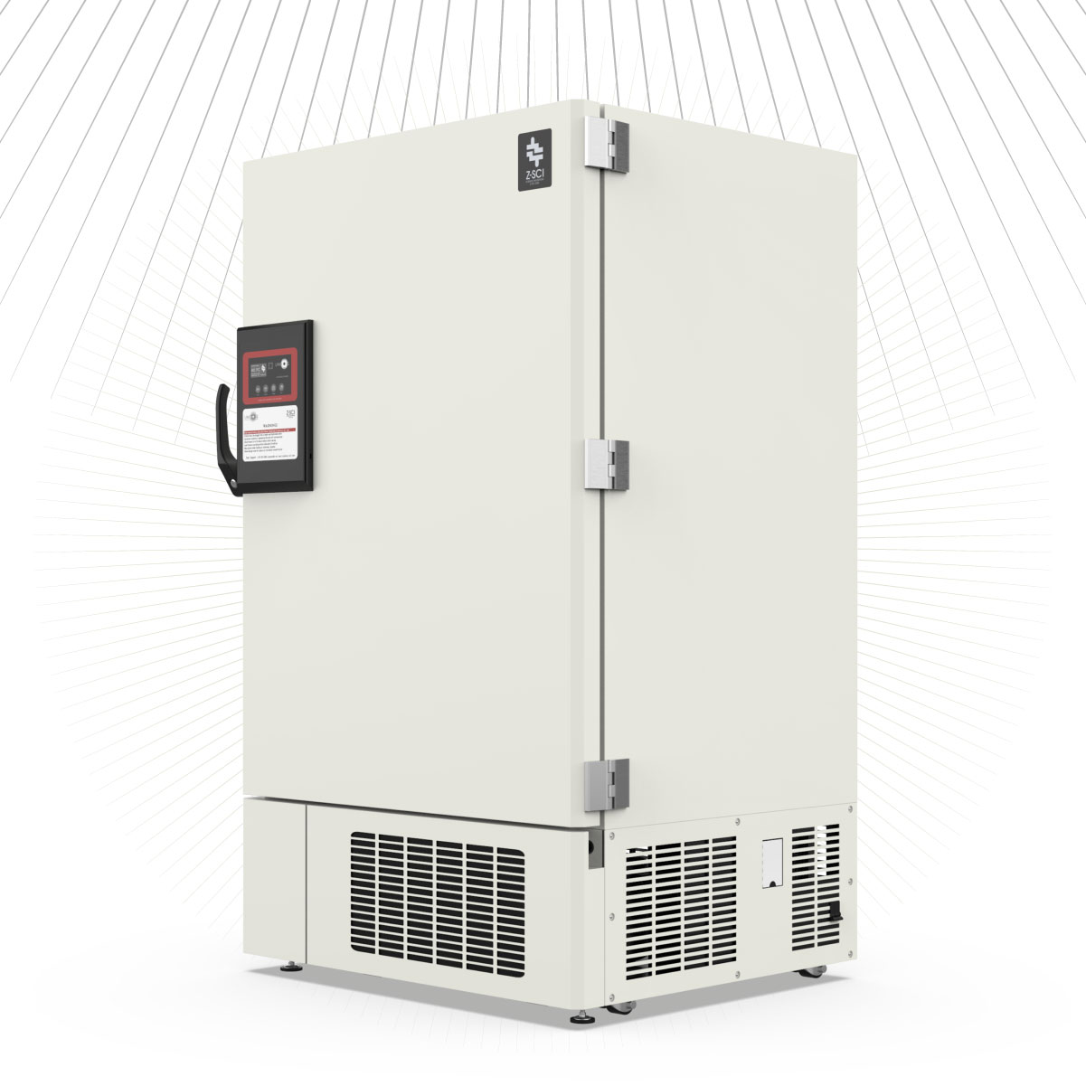 Easily Manage and Track Your Freezer Inventory Using the Z-SC1 Unicore ...