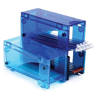 Three-Piece Magnetically Assembled Plastic Stackable Cargo Pipette Rack ...