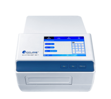 Accuris Absorbance Microplate Reader for 96 Well Plates - Lab Equipment ...