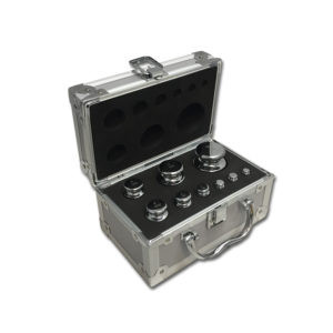 Class M1 Weight Set for General Laboratory Balance Calibration - Lab ...