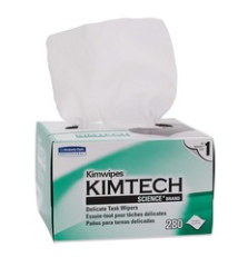 Kim Wipes - 4.4 x 8.4 inches