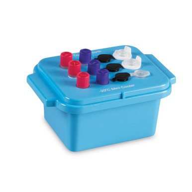 True North® Mini Lab Cooler for 0.5-2.0mL Tubes, Keeps Samples at -20C ...