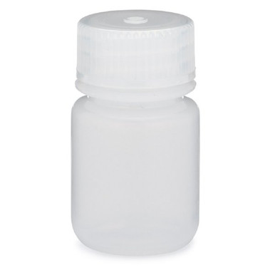 30mL Wide Mouth LDPE Lab Storage Bottle with Rounded Bottom and ...