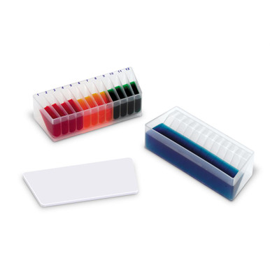 Heathrow Scientific Polypropylene Solution Reservoir with Dual Chambers ...