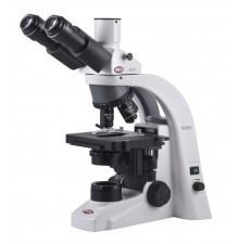 Motic 1100100403018 BA210 Elite Trinocular Compound Microscope with 3W ...