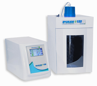 Benchmark Scientific DP0150 Pulse 150 Ultrasonic Homgenizer for Liquid ...