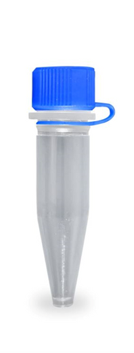 Ultraclear Polypropylene Sterile Rnase and DNase Free Conical Screw-Cap ...